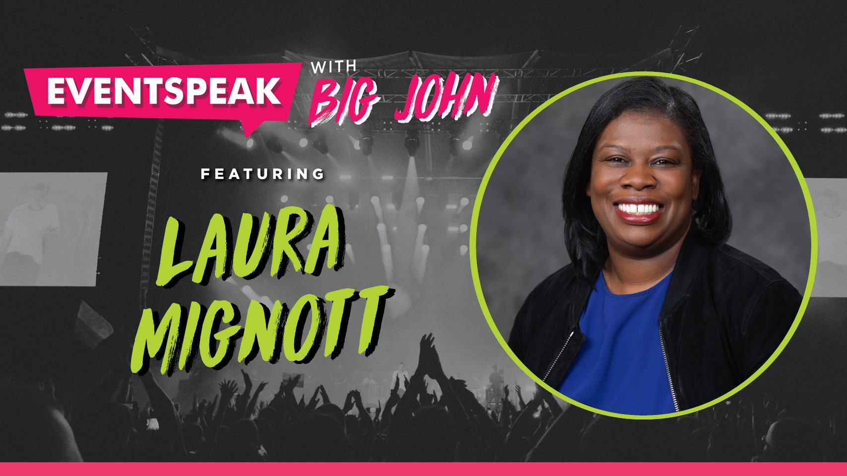 Laura Mignott #037 - EventSpeak