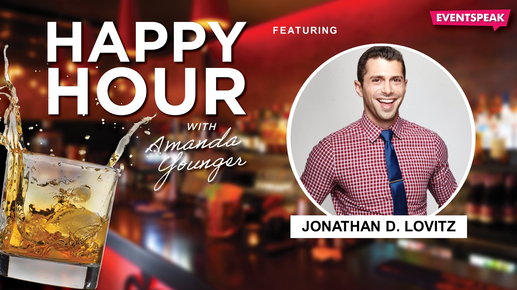 Jonathan D. Lovitz #012 - EventSpeak